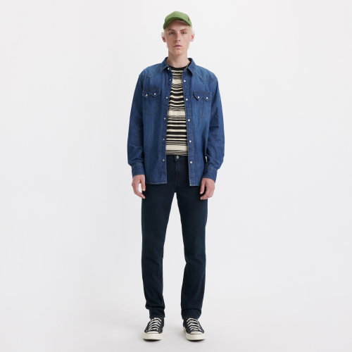 Levi's 511™ Slim Fit Jean | Master Of None - Blue - 045115830 | Kular ...