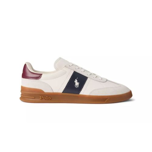 Polo Ralph Lauren Hrt Aera Trainers - PP-SK-LTL