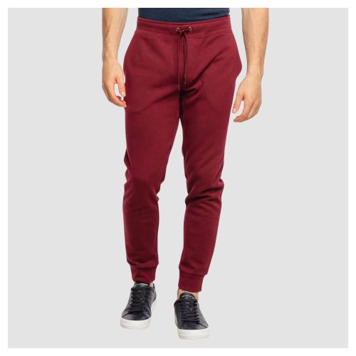 Polo Ralph Lauren Tracksuit Bottoms Joggers - Red