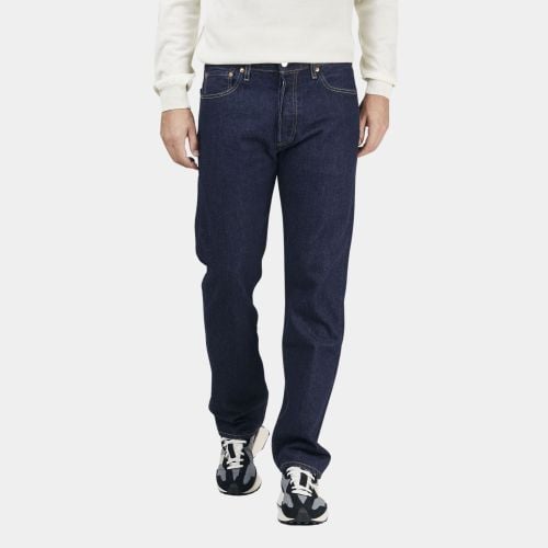 Levi's 501 Original Straight Leg Jean | Dark Wash-005010101 -Kular Fashion