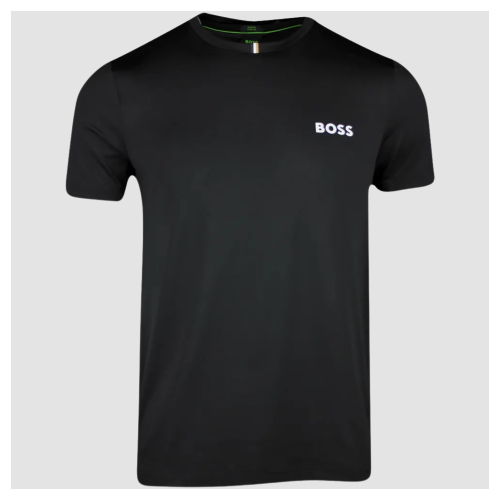BOSS Men's MB Tee | Black - 50533794-001, White ﻿- 50533794-100