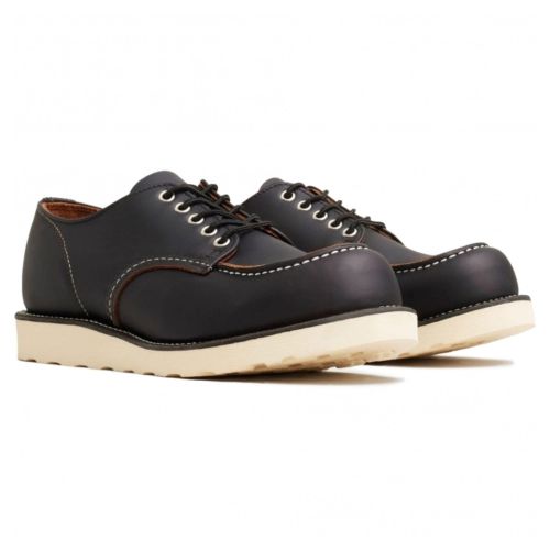 Red Wing Oxford Shoes | Black - 08090-0