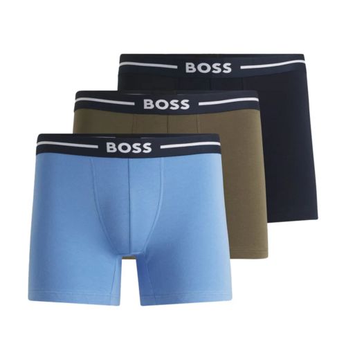 BOSS 3 Pack Bold Boxers - 50531702