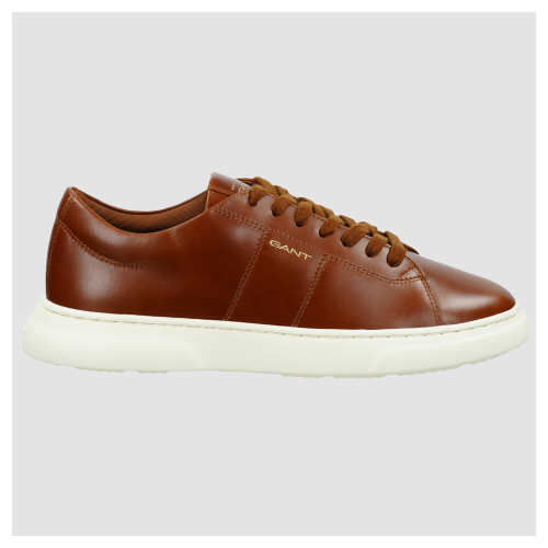 GANT Joree Leather Sneakers | Cognac - 31631018