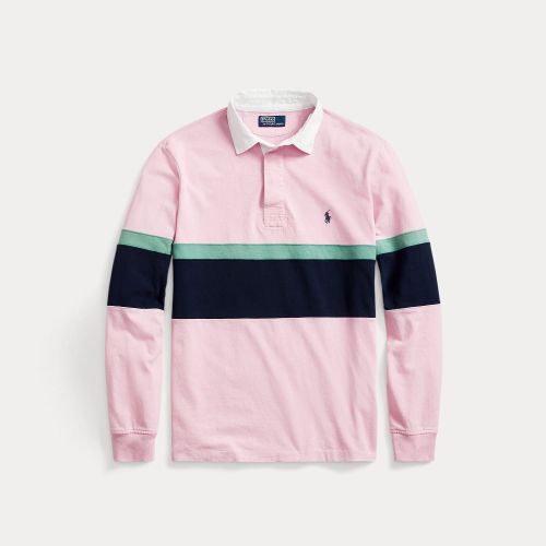 Polo Ralph Lauren The Iconic Rugby Shirt | Pink