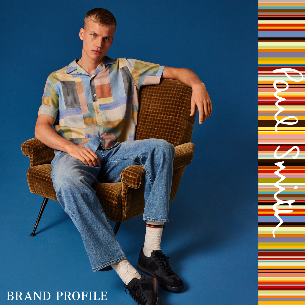 Brand Profile - PS Paul Smith
