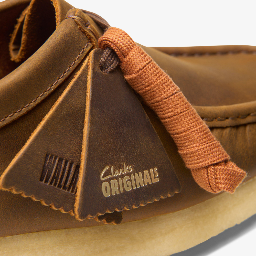 How The Wallabee Became An Icon