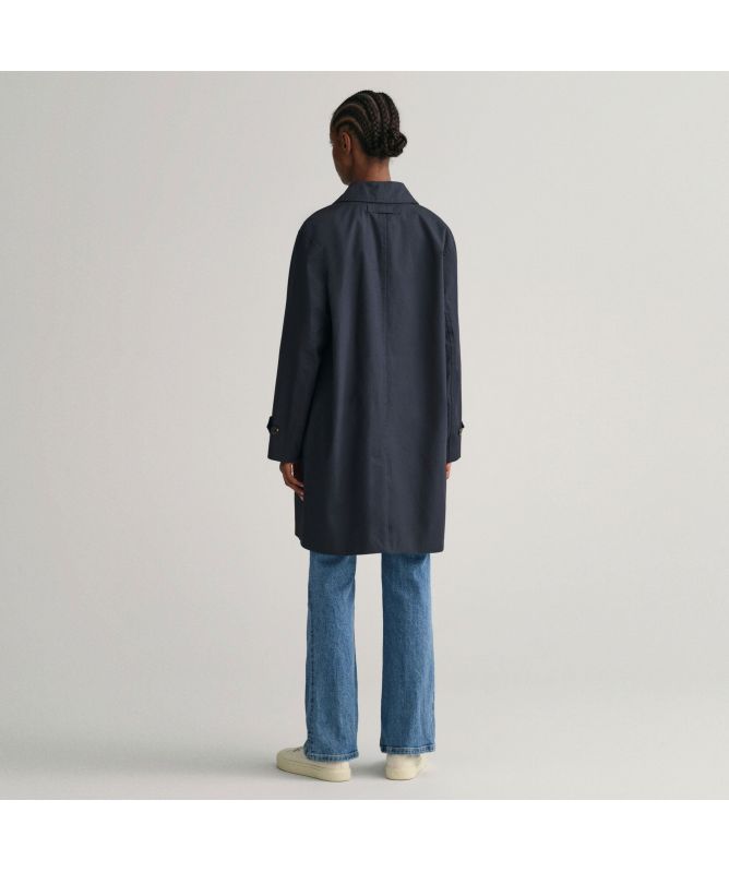 GANT Car Coat Sand, Navy, Rust at kular fashion
