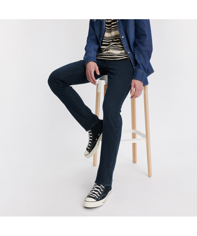 Levi's 511™ Slim Fit Jean | Master Of None - Blue - 045115830 | Kular ...