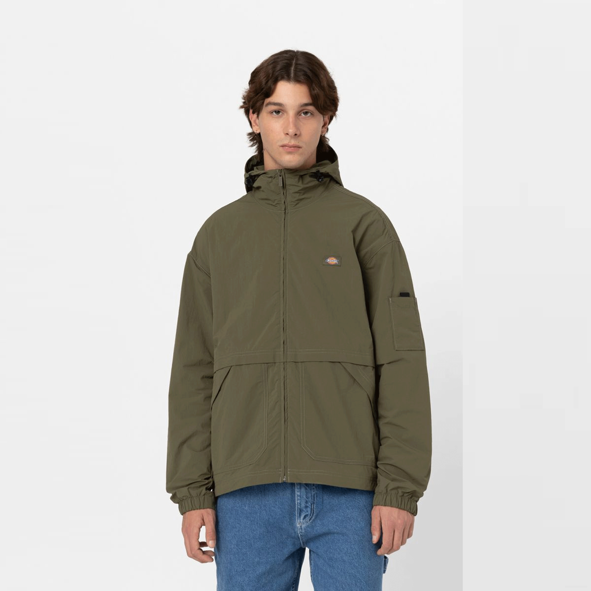 Dickies Jackson Hood | Green