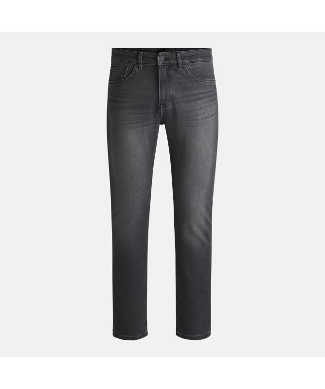 Boss Delaware Bo Universe Jean | Grey-50526952-040 -kular fashion