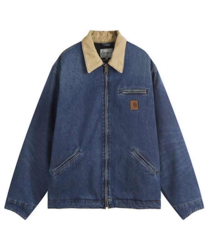 Carhartt WIP OG Detroit Denim Jacket | Used - I034734