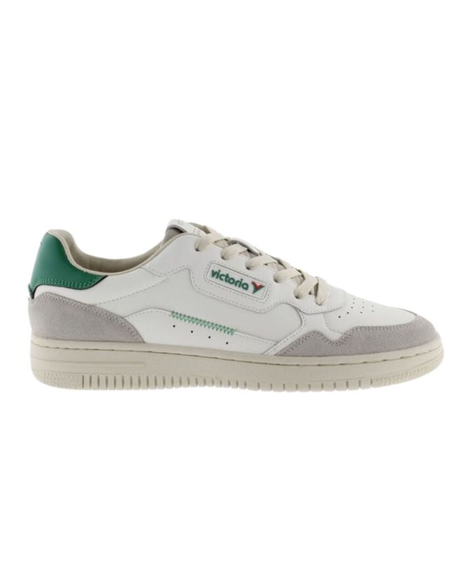 Victoria 1985 Mens C80 Retro Classic Trainers- 8800109