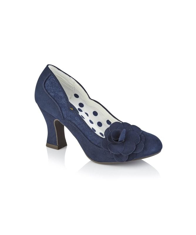 Ruby Shoo Chrissie Court Heel