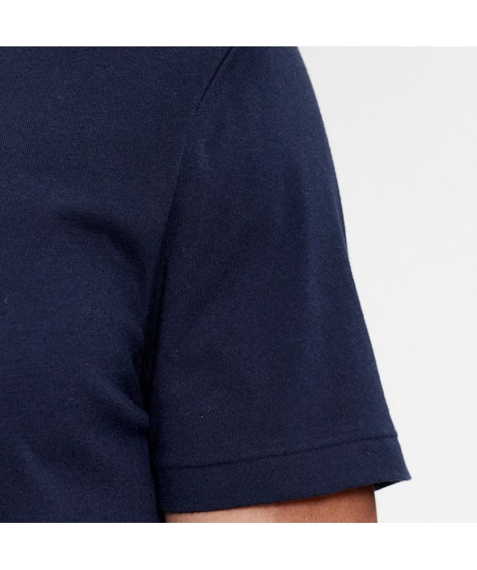 Polo Ralph Lauren Bear Paint T-Shirt | Navy-71085331025 -kular fashion