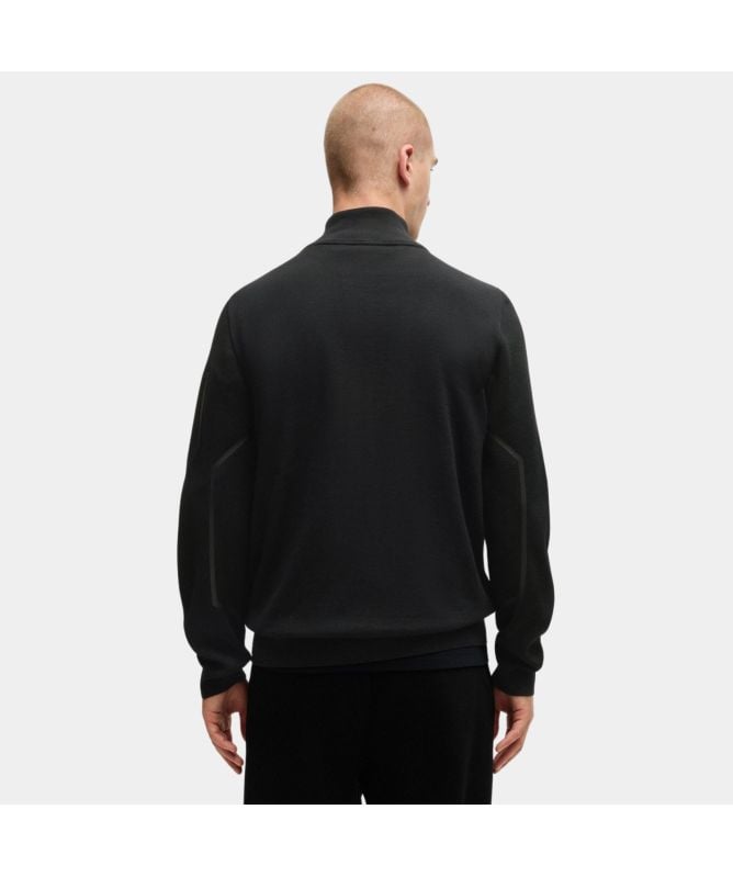 Boss Zhino Full Zip Thermo-Regulating Jacket | Black-50523174-001 ...