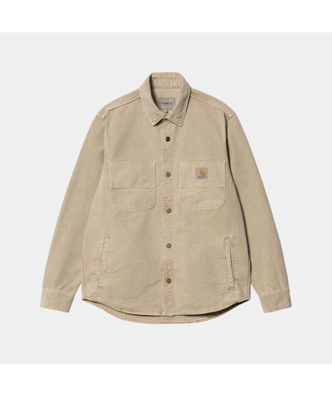 Carhartt Glenn Shirt Jacket | Plum