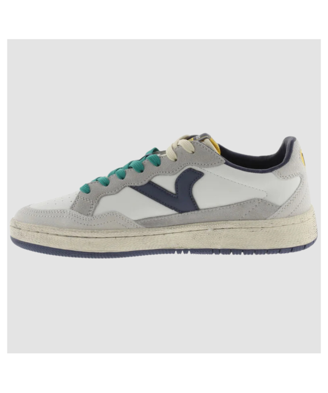Victoria 1985 Men's Smash Sports Vintage Trainer | Marino - 806105