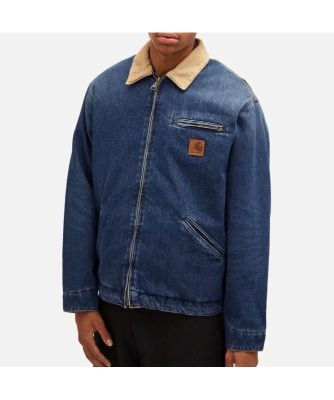 Carhartt WIP OG Detroit Denim Jacket | Used - I034734