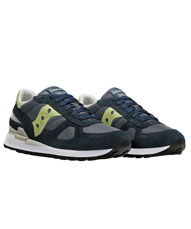 Saucony shadow navy store