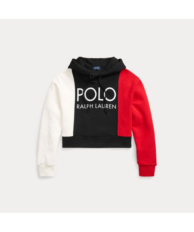 Polo Ralph Lauren Women's Logo Fleece Sweatshirt | Nevis/Polo Black