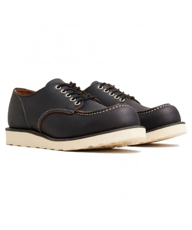 Red Wing Oxford Shoes | Black - 08090-0