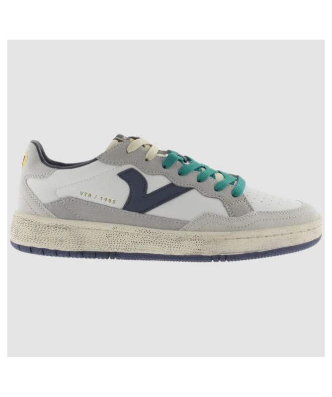Victoria 1985 Men's Smash Sports Vintage Trainer | Marino - 806105