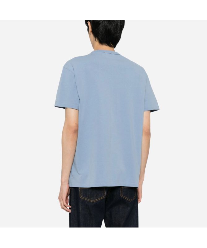 Polo Ralph Lauren Classic Fit Crew Neck T-Shirt | Sky Blue-710916698026 ...