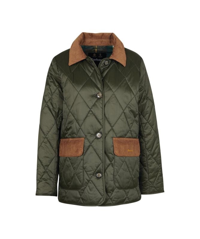 Barbour ireland stockists store
