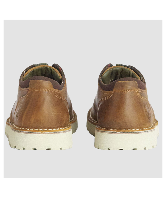 Barbour Acer Derby Shoes | Tan - MFO0671TA52