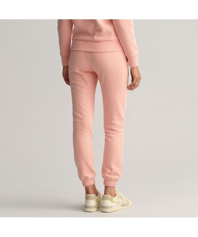 GANT Tonal Archive Shield Sweatpants | Orange