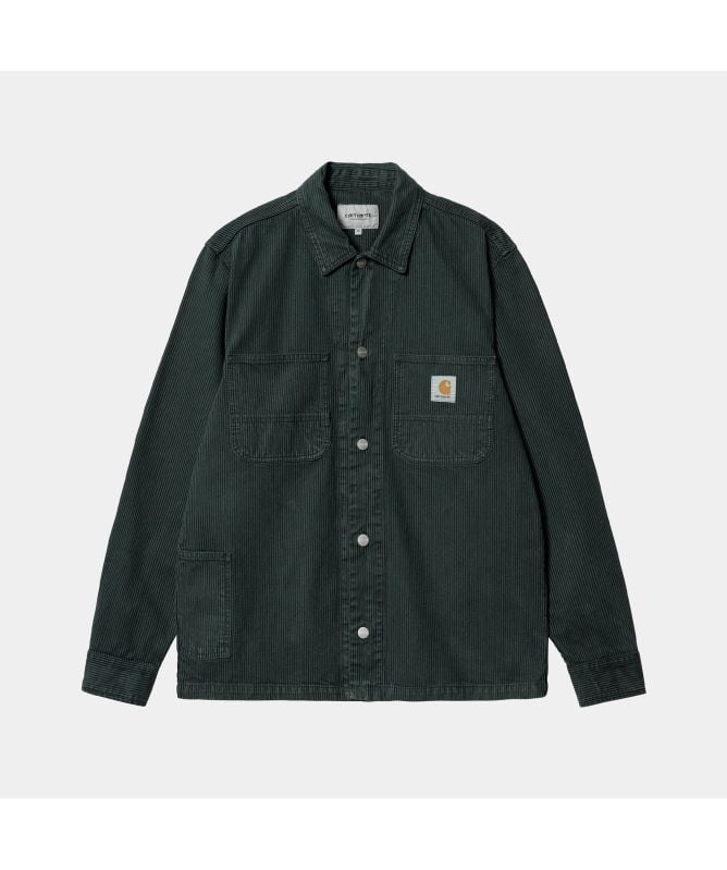 Carhartt L/S Sinclair Shirt | Green