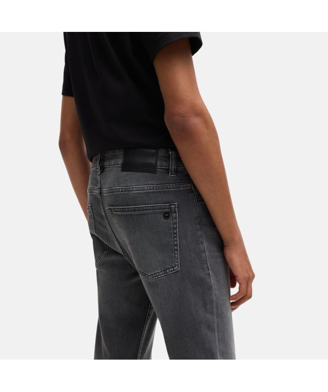 Boss Delaware Bo Universe Jean | Grey-50526952-040 -kular fashion