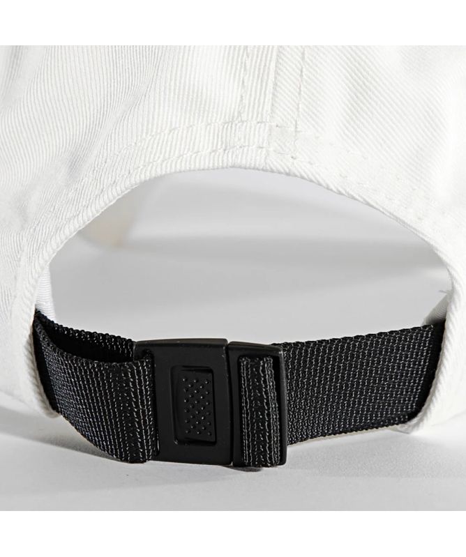 Fred Perry Branded Twill Cap | White | Kular Fashion