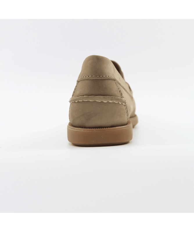 Barker Men's Tony Boat Shoe | Sand Nubuck