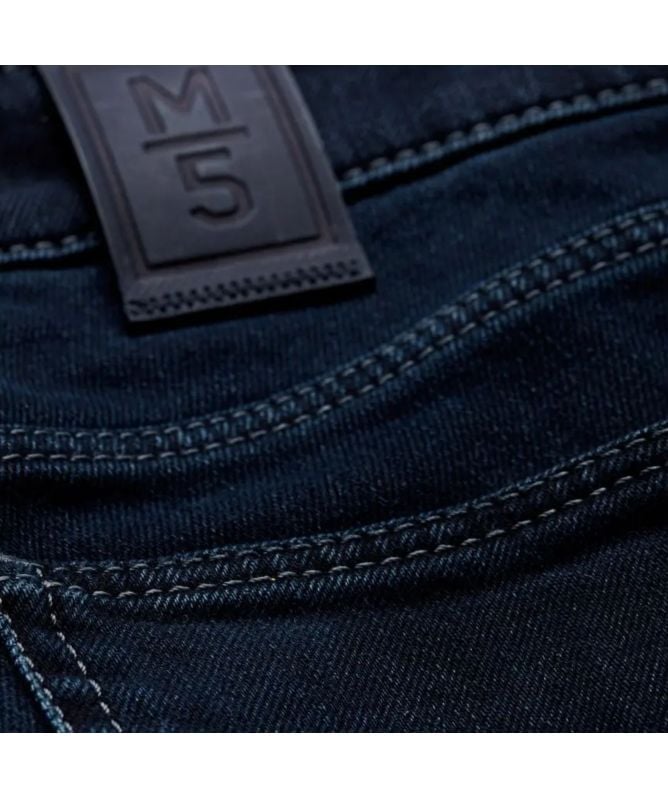 Meyer Mens M5 Jeans | Blue/Black - 9-6209/19
