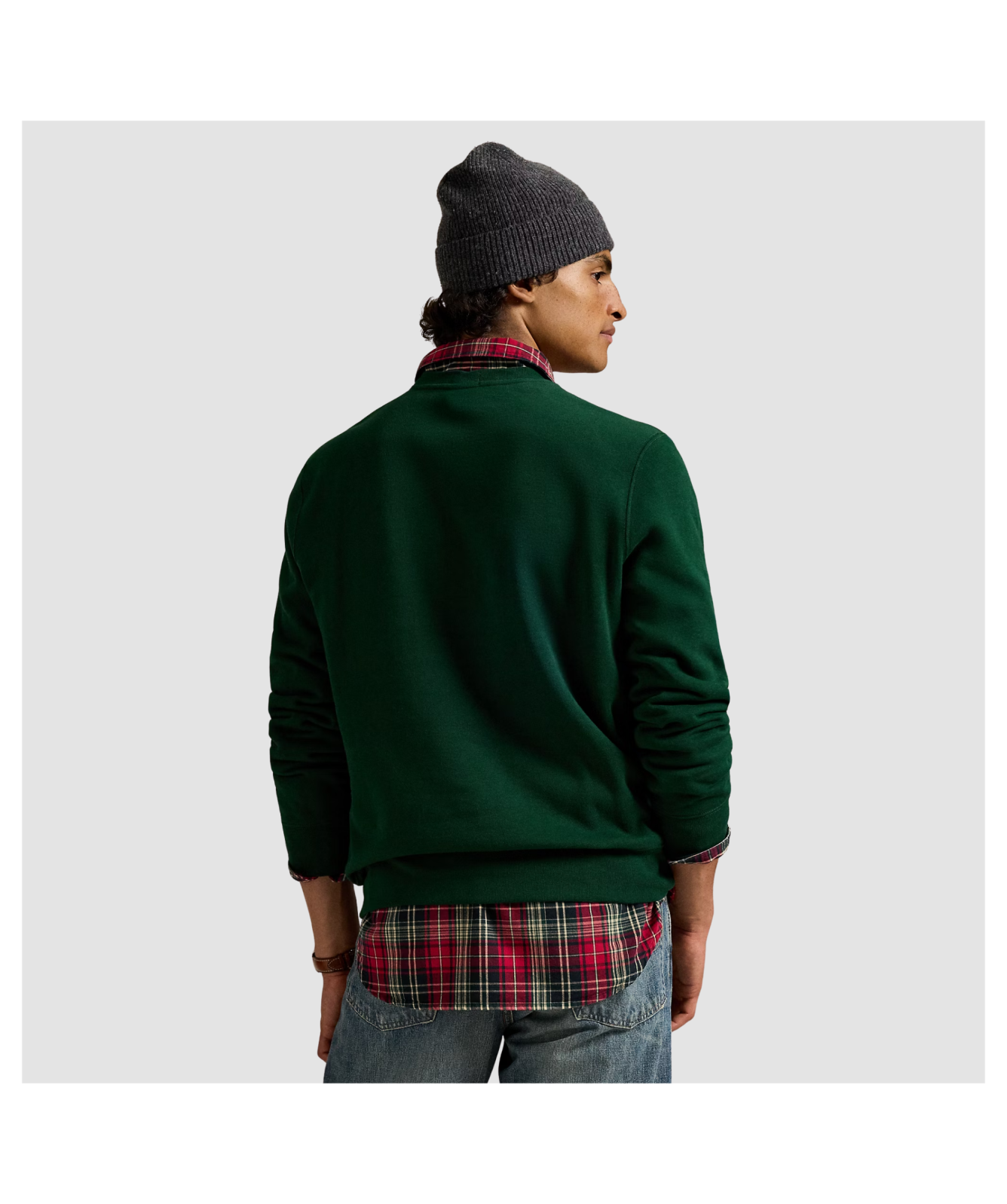 Polo Ralph Lauren Hoodie - Green | Kular Fashion
