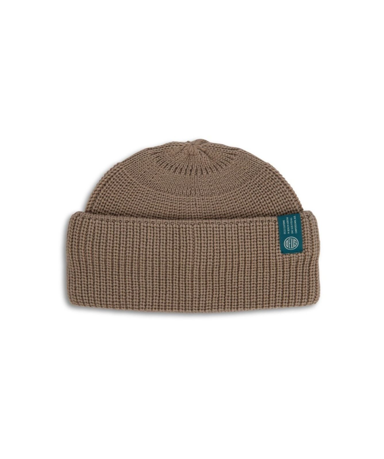 Deus Ex Machina Deck Pill Beanie - DMF247750