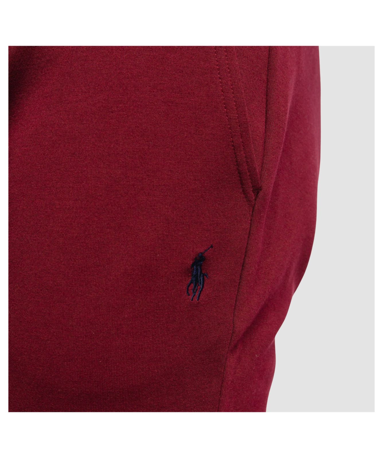 Polo Ralph Lauren Tracksuit Bottoms Joggers - Red