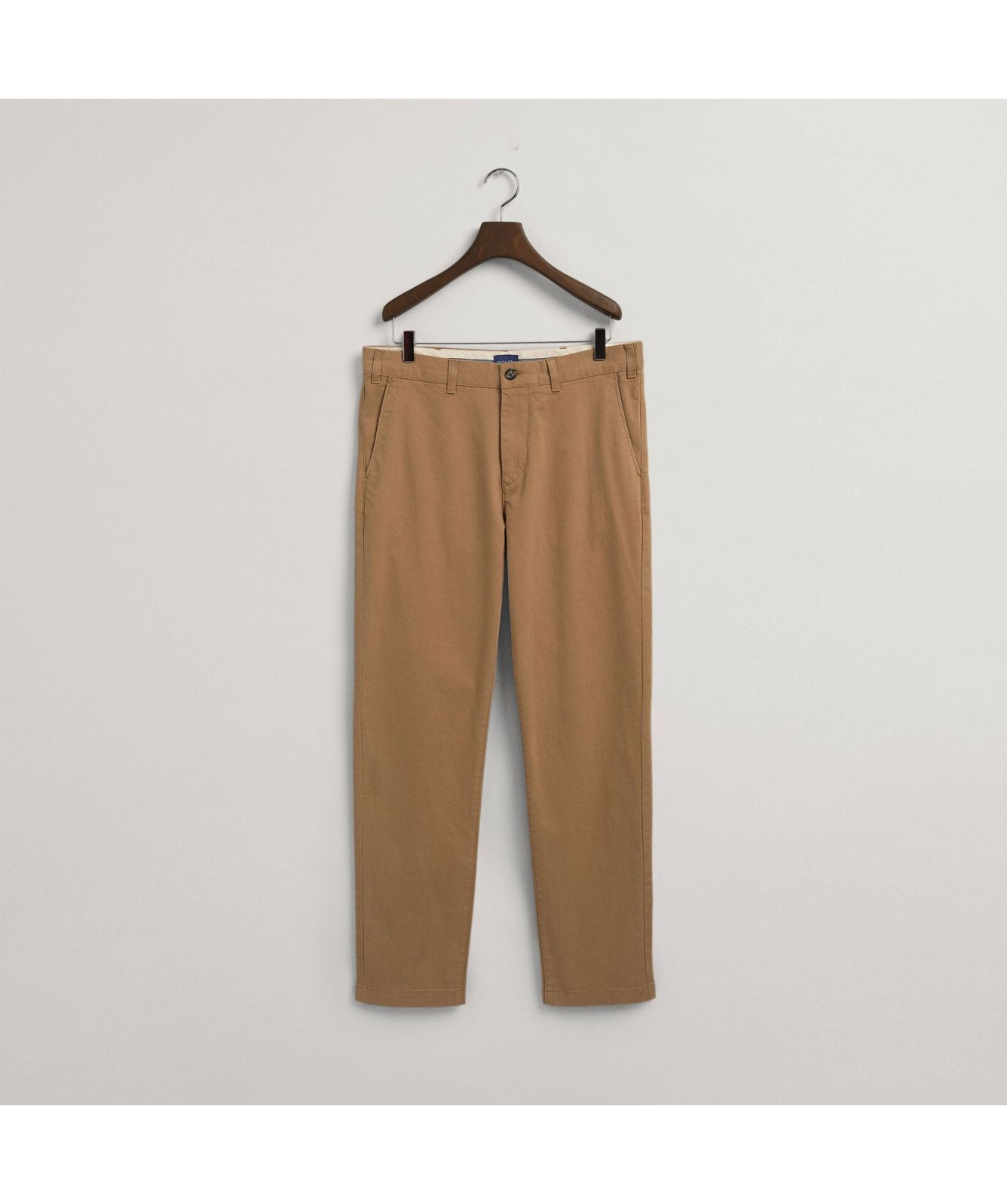 GANT Allister Regular Fit Comfort Super Chinos | Beige