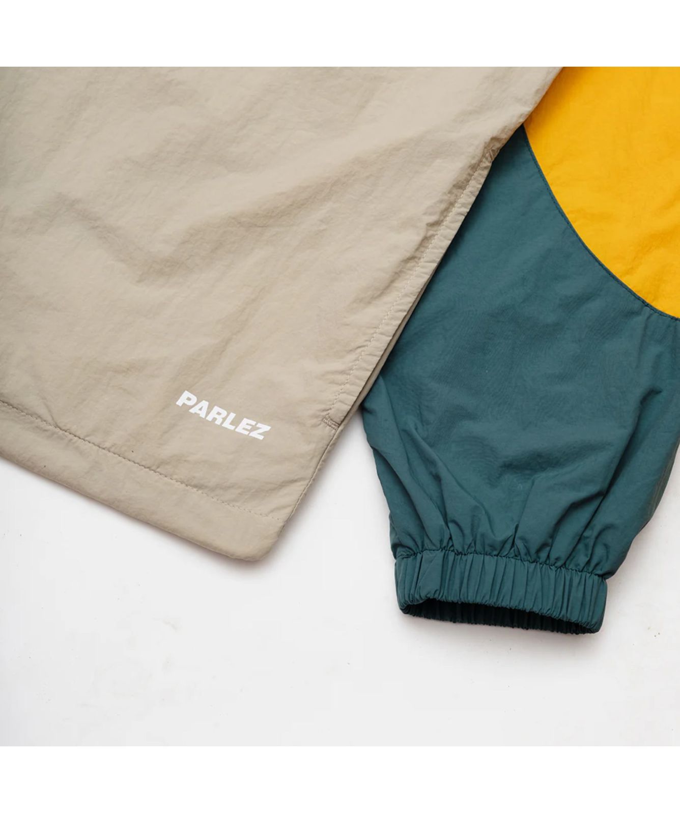 Parlez Breeze Jacket | Azzure/Sky Blue - PARHS25002 | Kular Fashion