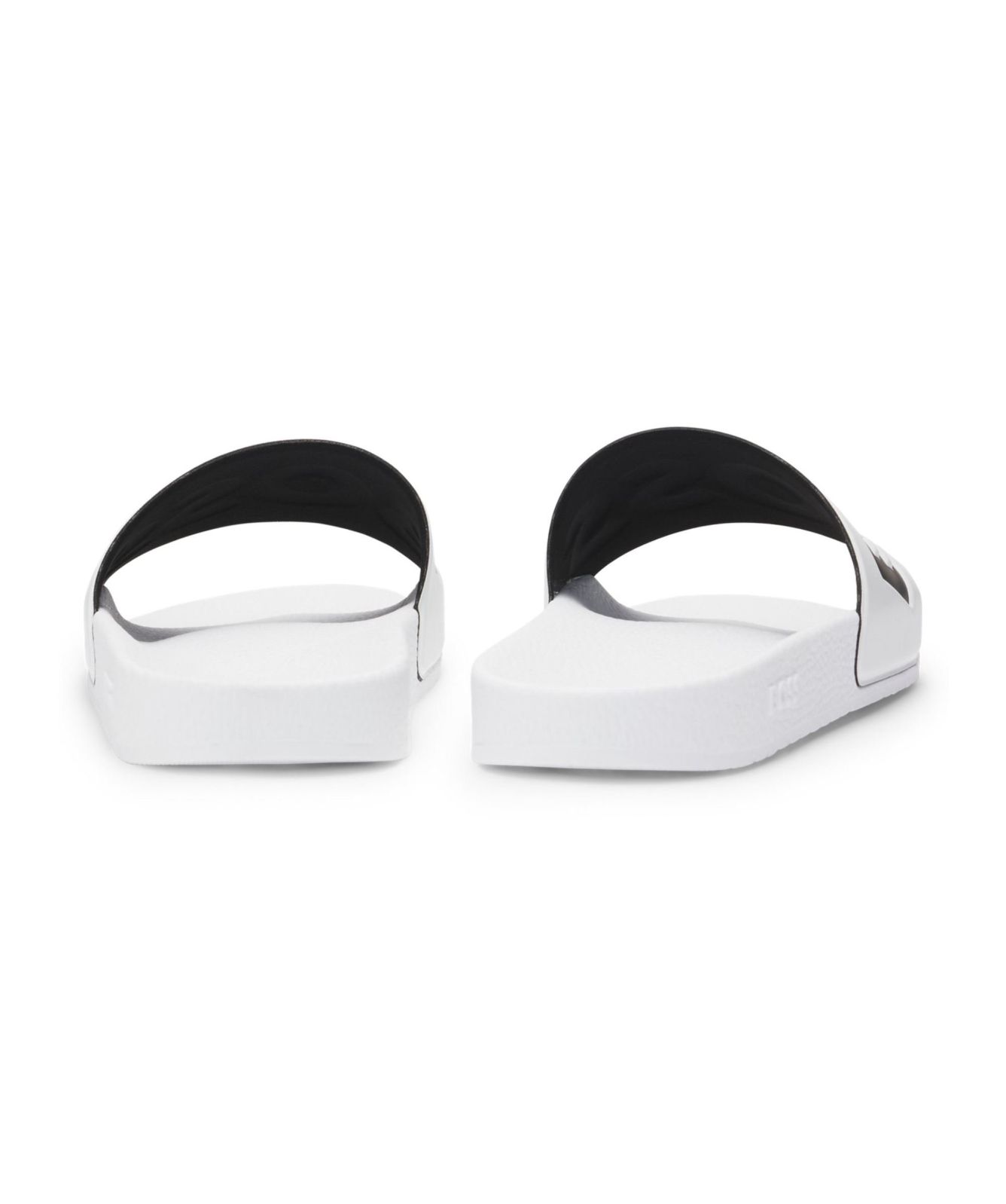 Boss Large Logo Aryeh Slider | White - 50536835-101 | Kular Fashion