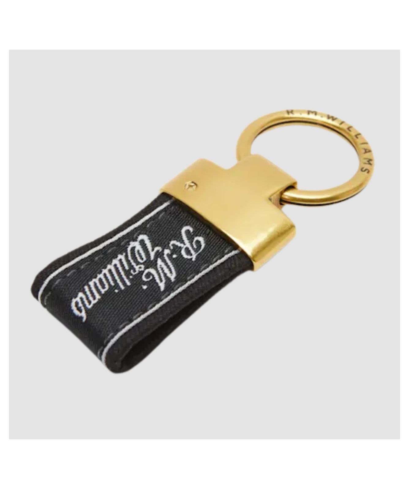 R.M. Williams Key Fob - Black | Kular Fashion