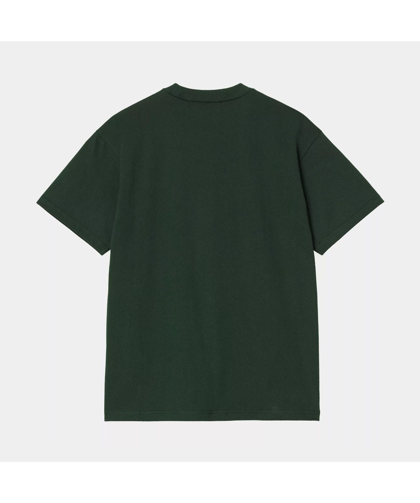 Carhartt WIP Flaming Ducks T-Shirt | Green - I034669-CI | Kular Fashion