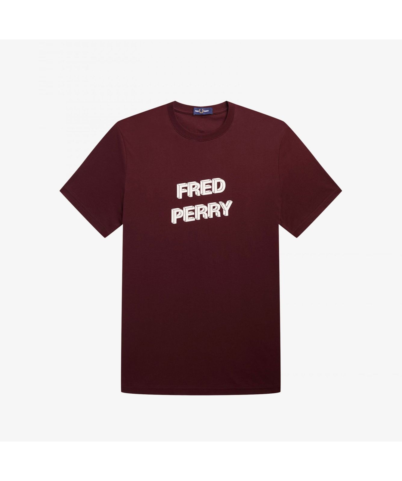 Fred Perry Graphic T-Shirt
