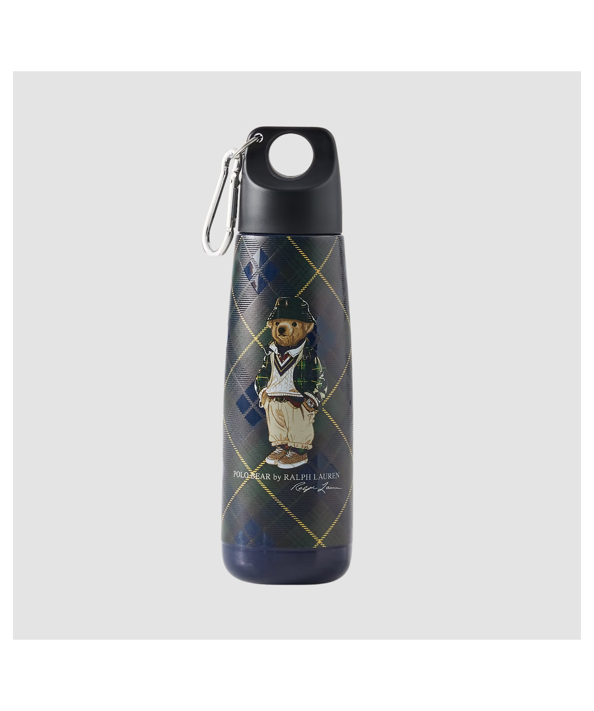 Polo Ralph Lauren Water Bottle | Highmoore Polo Bear Loop Water Bottle | Multicolour - 100065604