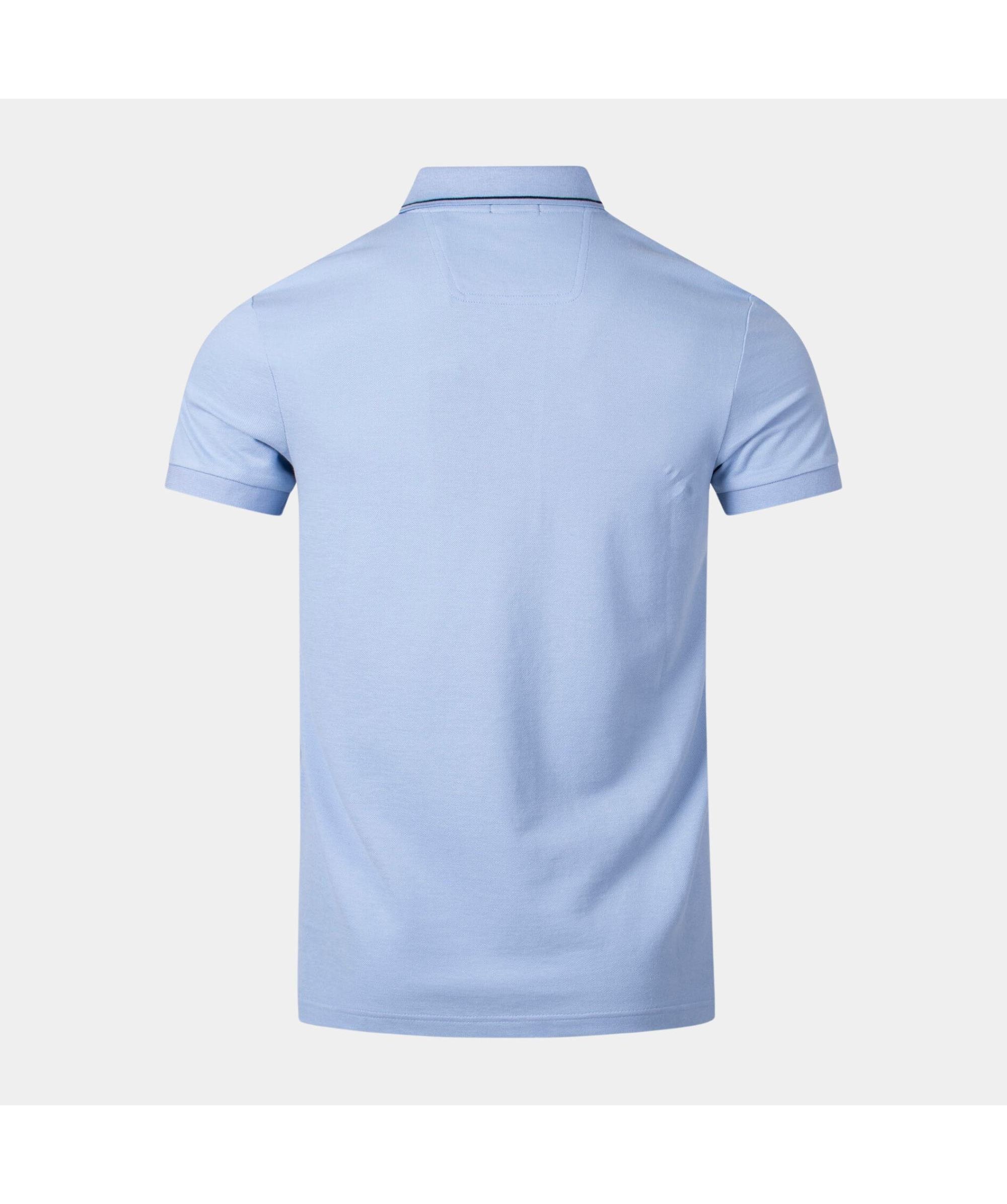 Boss Paule 4 Polo T-Shirt | Tan-50469391-334-sky blue-498 -kular fashion