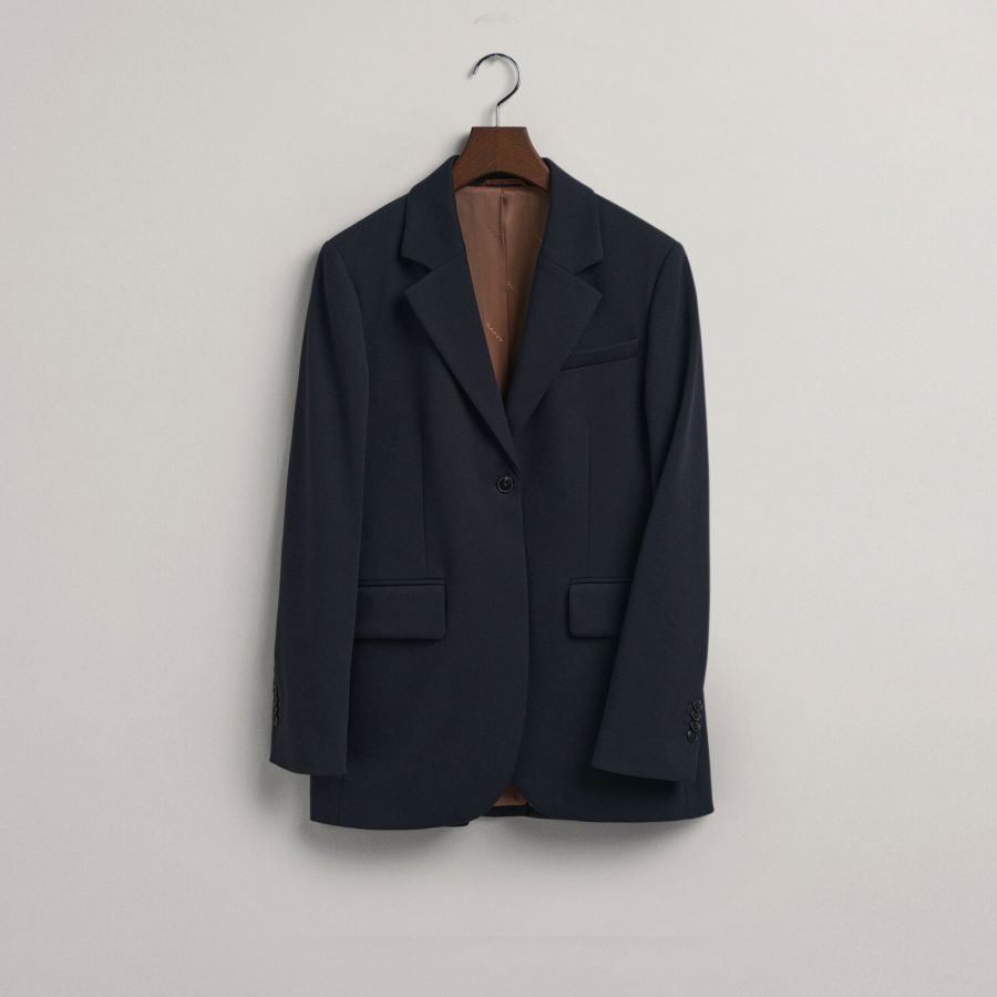 GANT Jersey Blazer