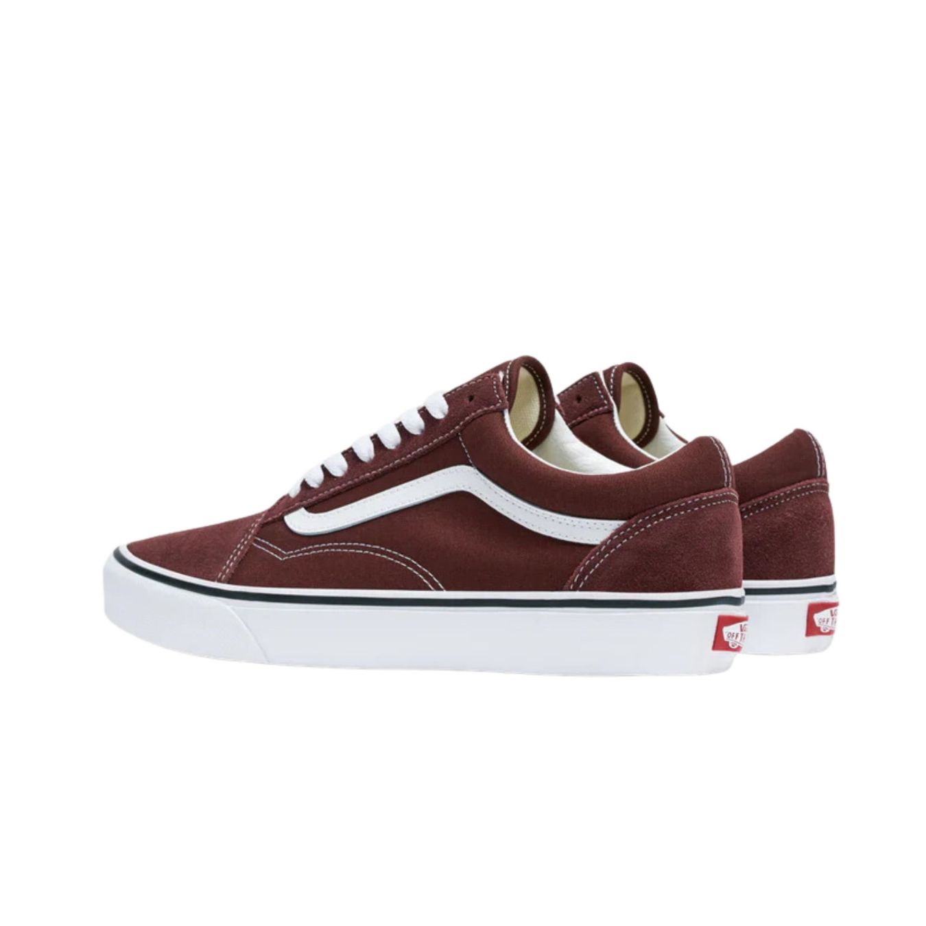 Vans Unisex Old Skool Color Theory Trainer | Choco VN0005UF7YO1 at ...