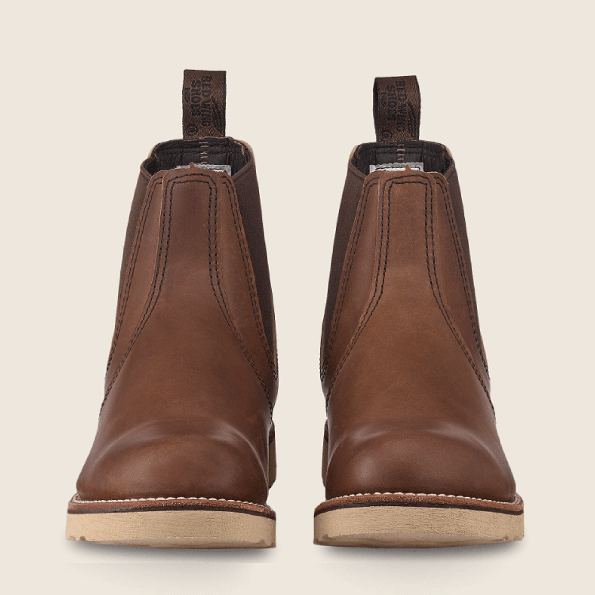 Red Wing Chelsea Men's Boot 3190 | Amber Harness